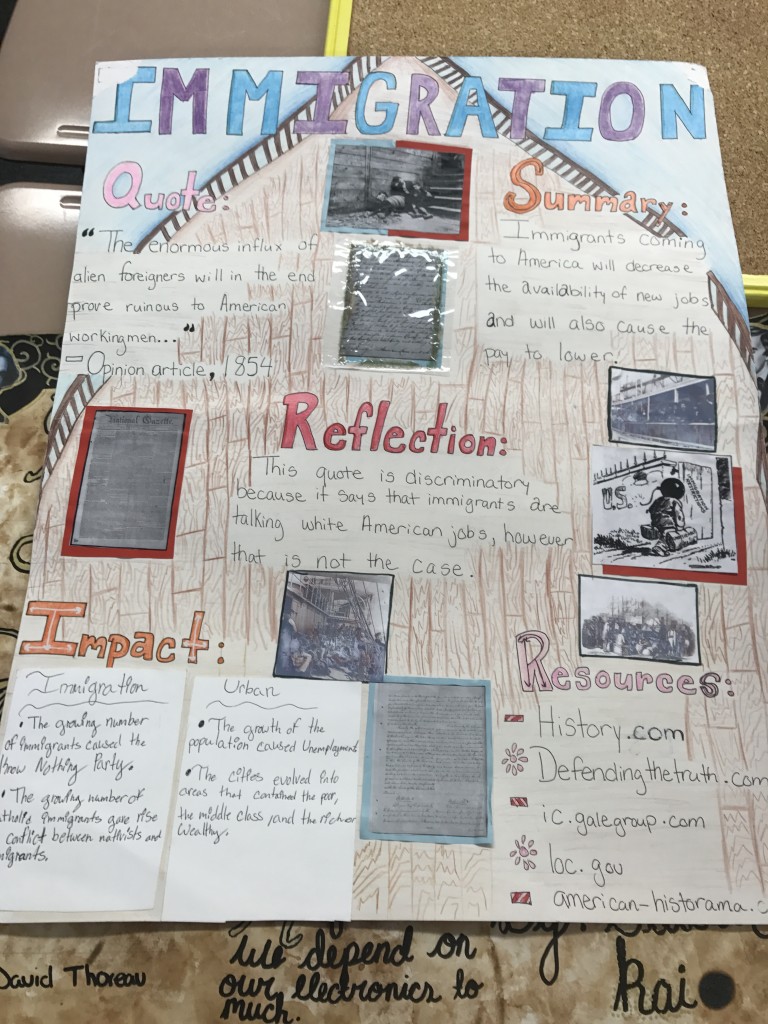 Classroom Stories | Social Studies - Concept Schools