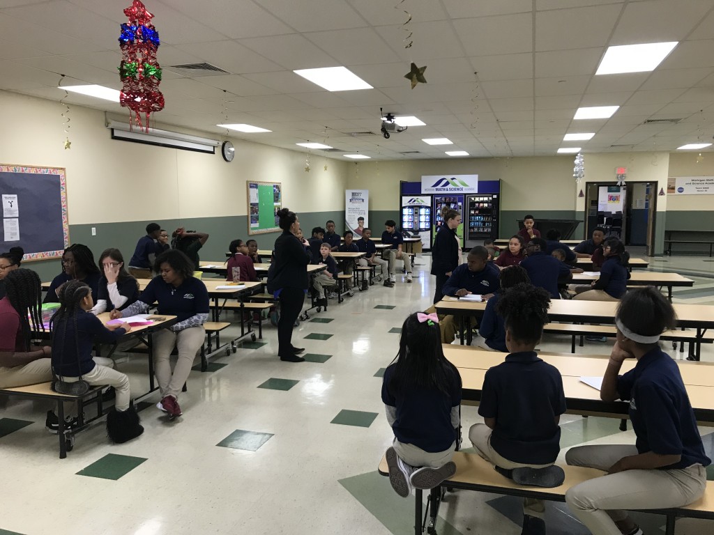 Classroom Stories | Social Studies - Concept Schools